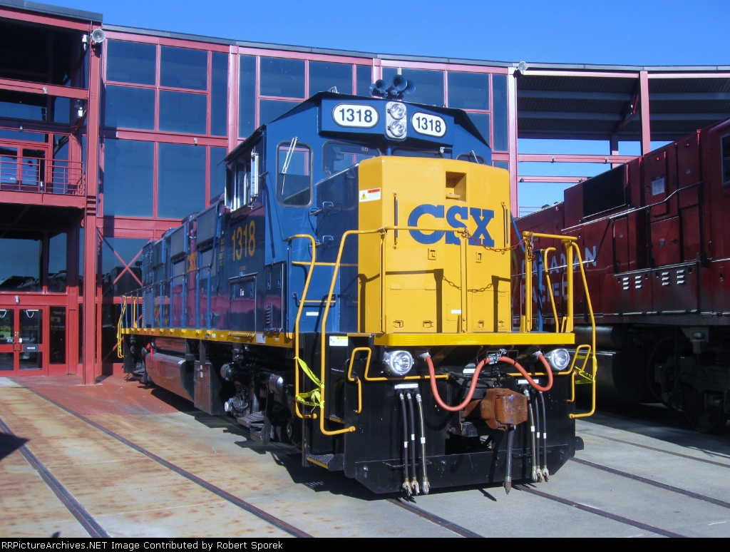 CSX 1318